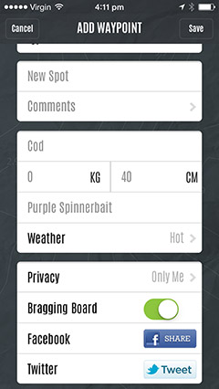 How to Use - Charted Waters