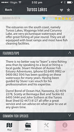 How to Use - Charted Waters