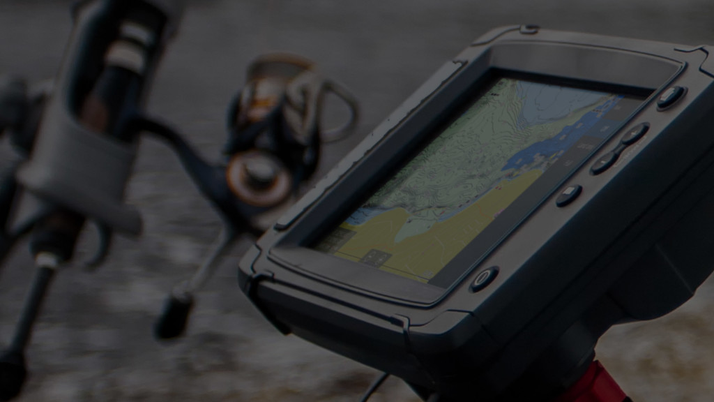 Charted Water Map Card for Lowrance, Simard & B&G Sounders