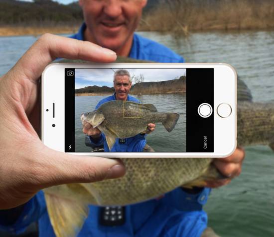 Charted Waters Australian Fishing Maps App. For a successful fishing trip.
