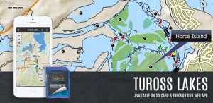 Tuross Lakes Map Now Available - Charted Waters