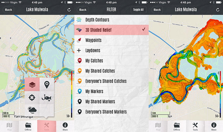How to Use - Charted Waters