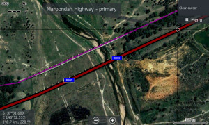 Lake Eildon Map Card - Charted Waters