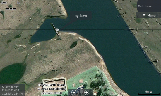 Fishing Lake Mulwala Like You've Never Seen It Before! - Charted Waters